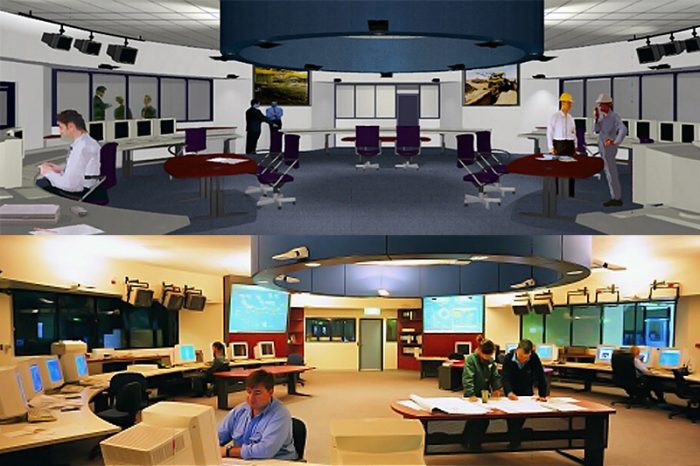 Olympic Dam Copper And Uranium Mine - Jackson Lane Architects