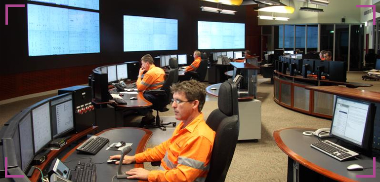 PROCESS CONTROL BUILDINGS - Jackson Lane Architects