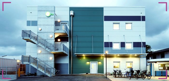 blast-resistant-buildings - Jackson Lane Architects